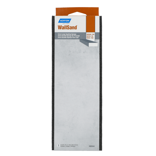 Norton WallSand Extra Large Sanding Sponge | Norton Abrasives | US and ...