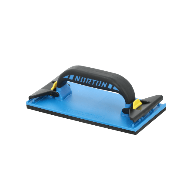 Norton ProSand Ergonomic Hand Sander for Sanding Sheets | Norton ...