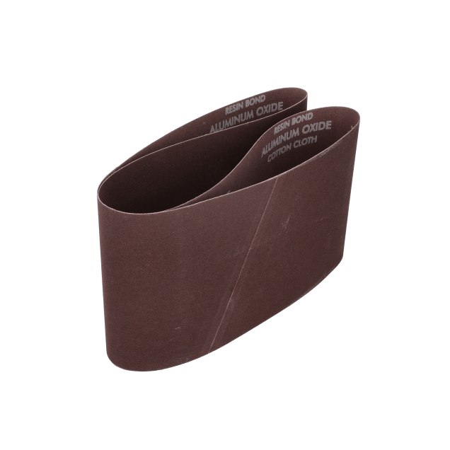 Norton Metalite R215/R228 AO Fine Grit Cloth Narrow Benchstand Belt ...