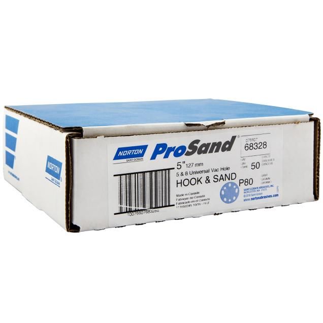 Norton ProSand A975/H975B CA Coarse Grit Paper H&L Vacuum Disc | Norton ...