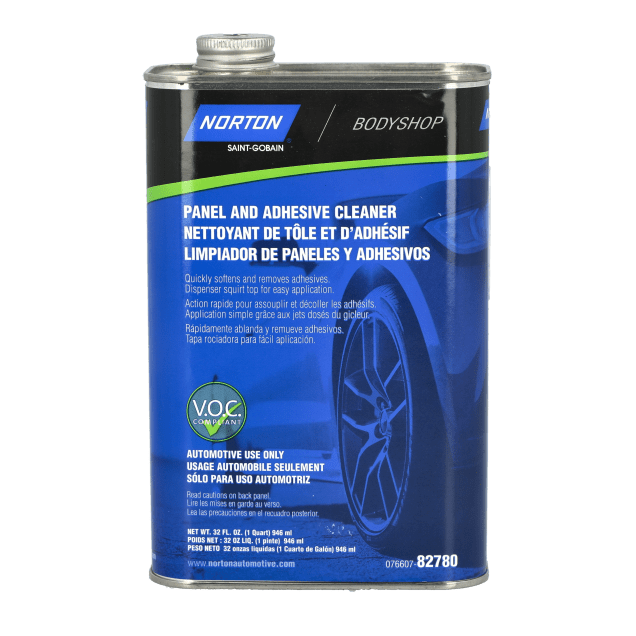 Norton Panel and Adhesive Cleaner | Norton Abrasives | US and Canada