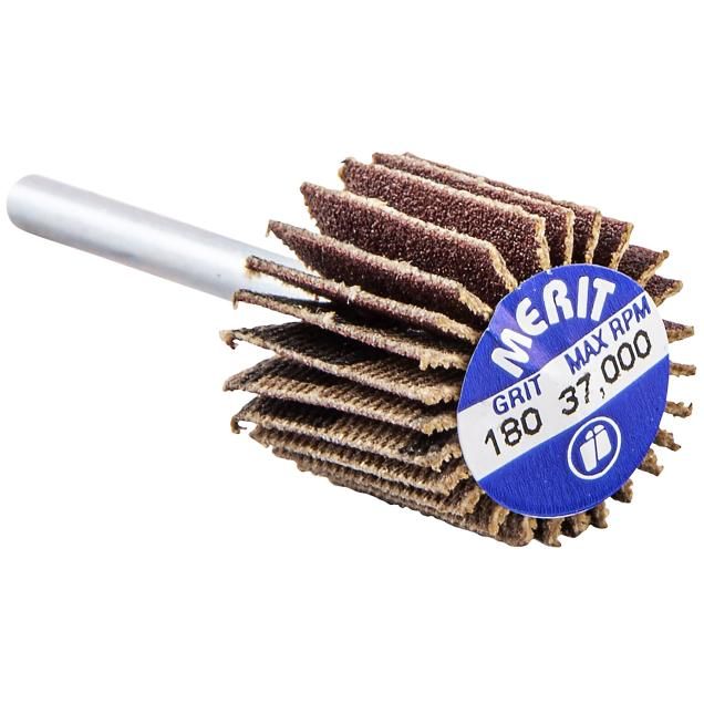 Grinding Flap Wheel Merit Flap Wheel - 4 Inch Ceramic Aluminum Oxide ...