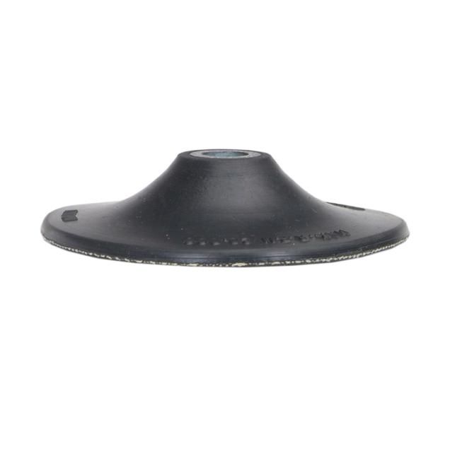 Merit Replacement Rubber Pad for Quick-Change Back-Up Pad Holders ...