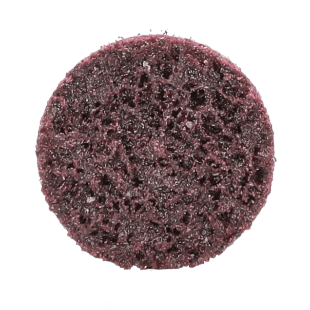 Merit Surface Prep AO Medium Grit TR (Type III) Non-Woven Quick-Change ...