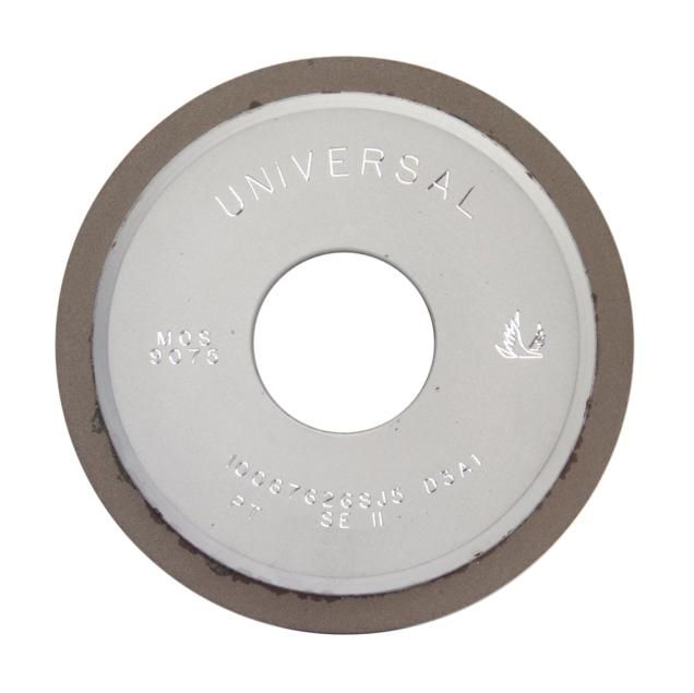 Norton Winter Silver Eagle Diamond Resin Bond 3A1 Wheel | Norton ...