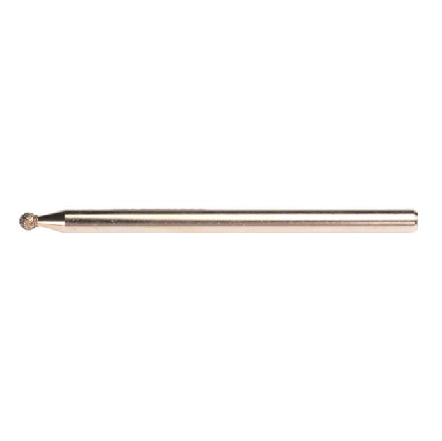 Norton Winter cBN Electroplated Spherical Ball End Tool | Norton ...