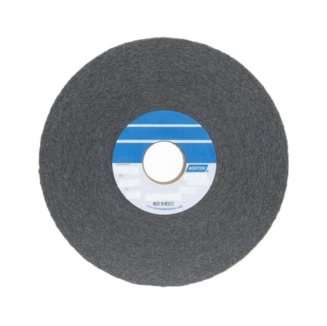 Norton Bear-Tex Series 1000 SC Medium Grit Non-Woven Convolute Wheel | Norton Abrasives | US and ...