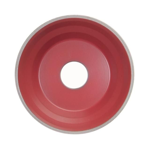 Norton Winter Aztec .007 cBN Resin Bond 11V9 Wheel | Norton Abrasives ...