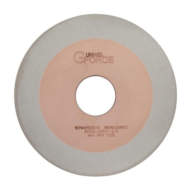 Norton Winter G-Force Diamond Resin Bond 1B1 CNC Wheel - Gash | Norton ...