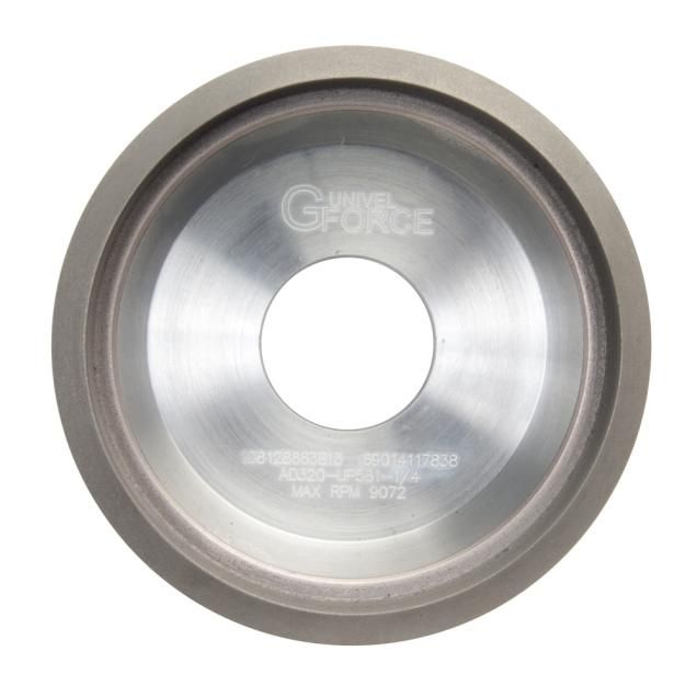 Norton Winter G-Force Diamond Resin Bond 11B5A CNC Wheel - Relief ...