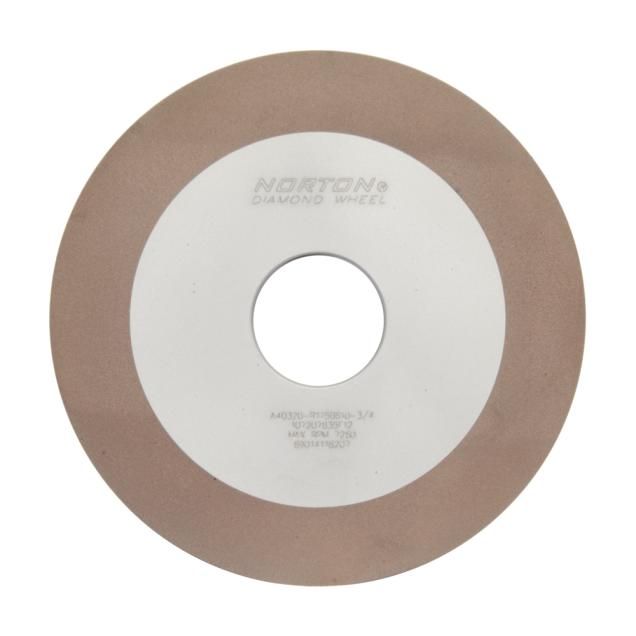 Norton Winter Diamond Resin Bond 1B1 CNC Wheel - Gash | Norton ...