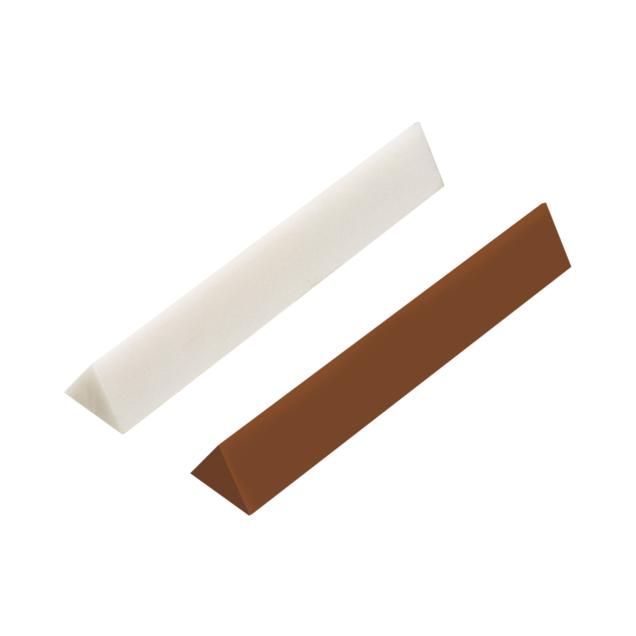 Sticks & Stones Sharpening stones - TRIANGULAR FILE | Norton Abrasives | UK