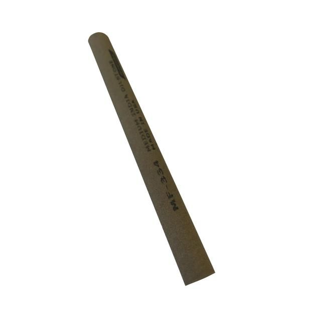 Sticks & Stones Sharpening stones - HALF ROUND FILE | Norton Abrasives | UK