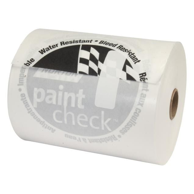 Norton Non-perforated Masking Paper Paint Check White | Norton ...