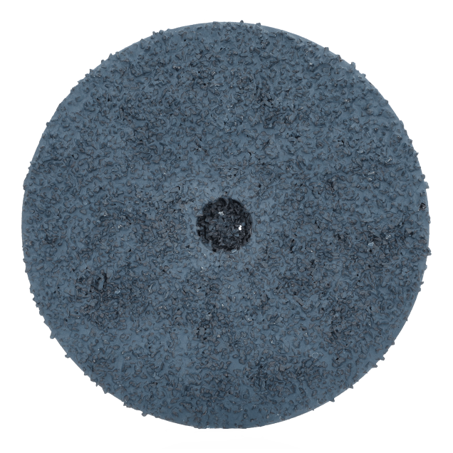 Norton NorKut ZA Coarse Grit Arbor Thread Quick-Change Polymer Disc ...