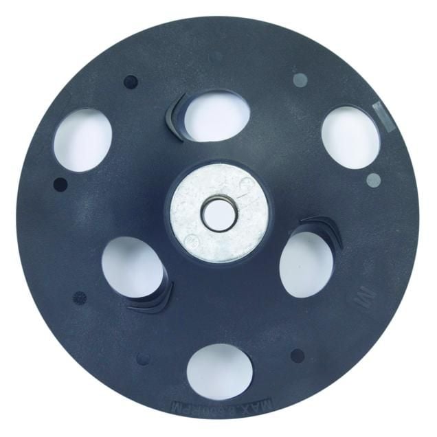 Norton AVOS Round Speed-Lok Back-up Pad for Fiber Discs | Norton ...