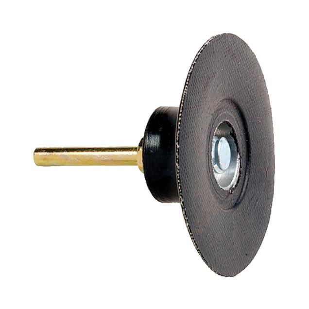 Mandriles - Platos de Cambio Rápido | Norton Abrasives | Spain