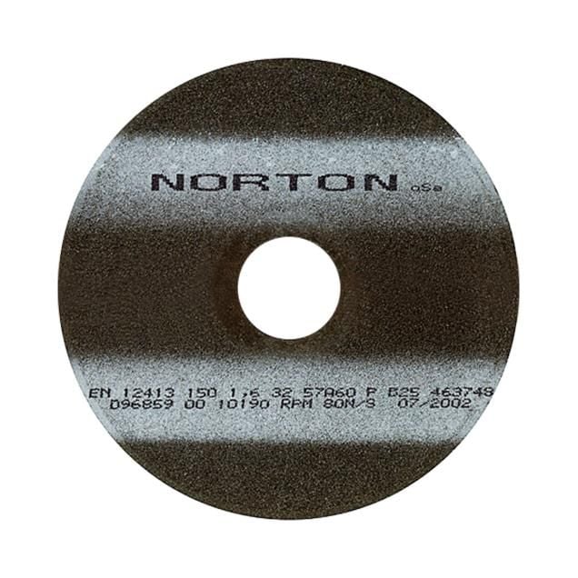 Wheels Reinforced Fix Cut-Off - MDCO | Norton Abrasives | UK