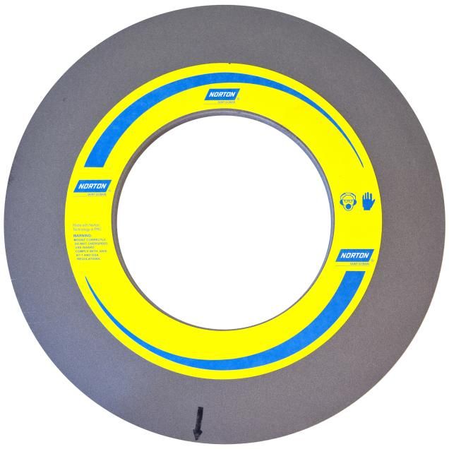 Norton 57A AO Type 01 Centerless Wheel | Norton Abrasives | US and Canada