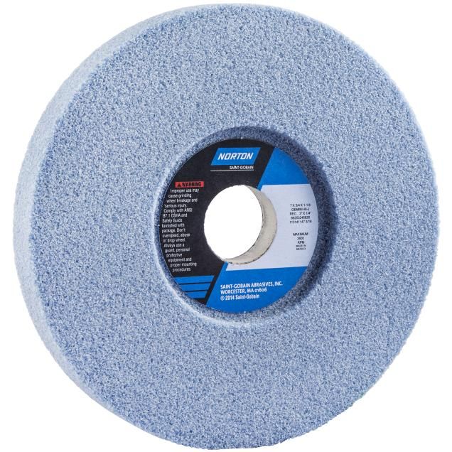 Norton Gemini 38AB AO Type 05 Toolroom Wheel >4" | Norton Abrasives ...
