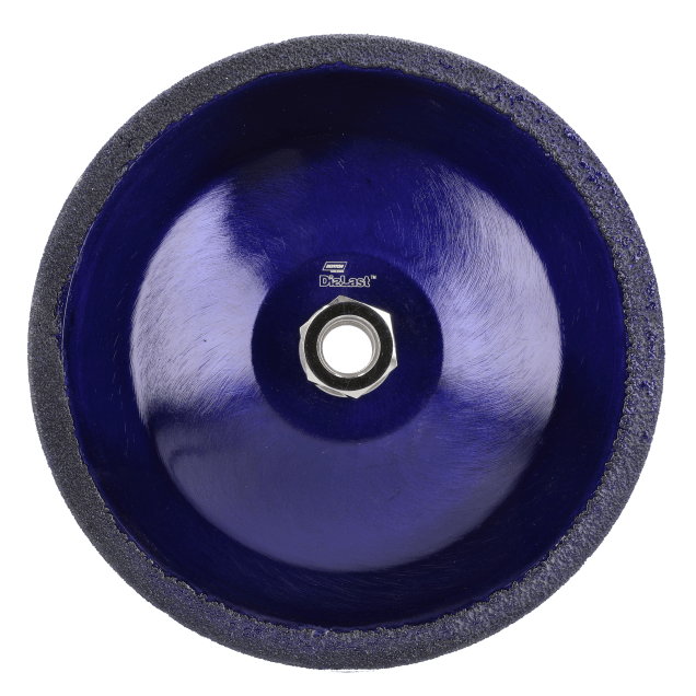 Norton DiaLast Diamond Diamond Type 27 Grinding and Cutting Wheel ...