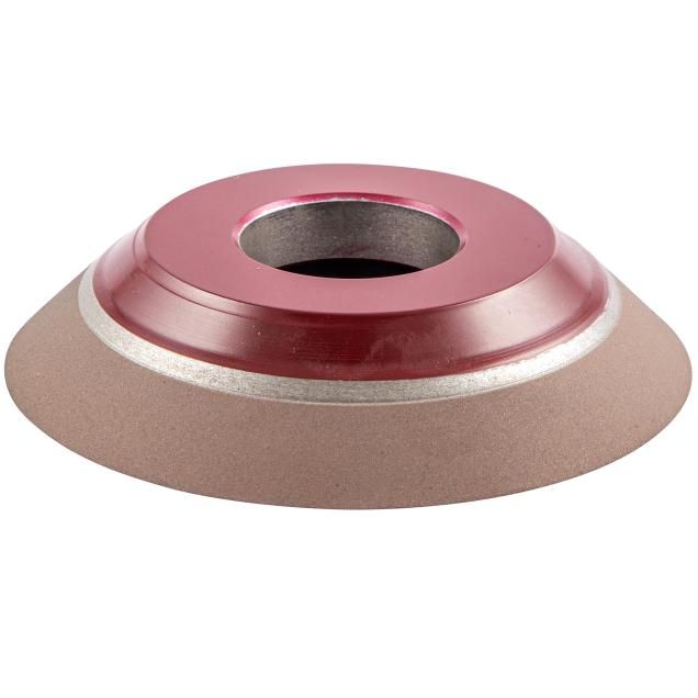 Norton Winter V-Prime Diamond Resin Bond 12V9 CNC Wheel - Relief ...