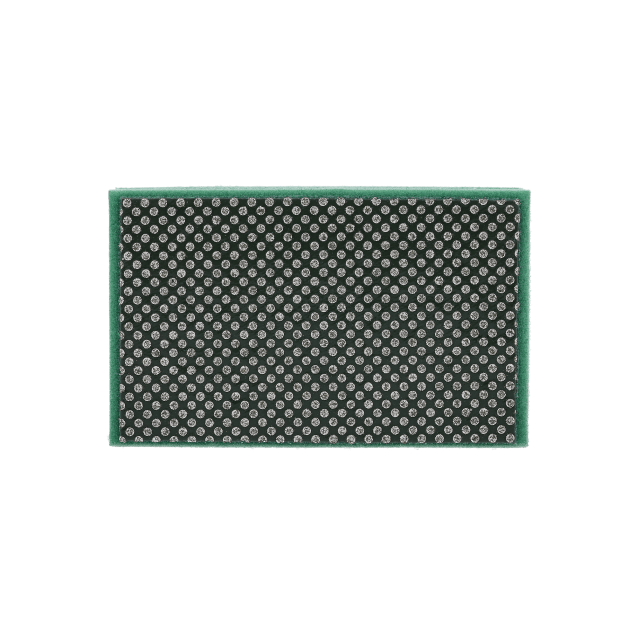 Norton Green Diamond-Coated Hand Pad | Norton Abrasives | US and Canada