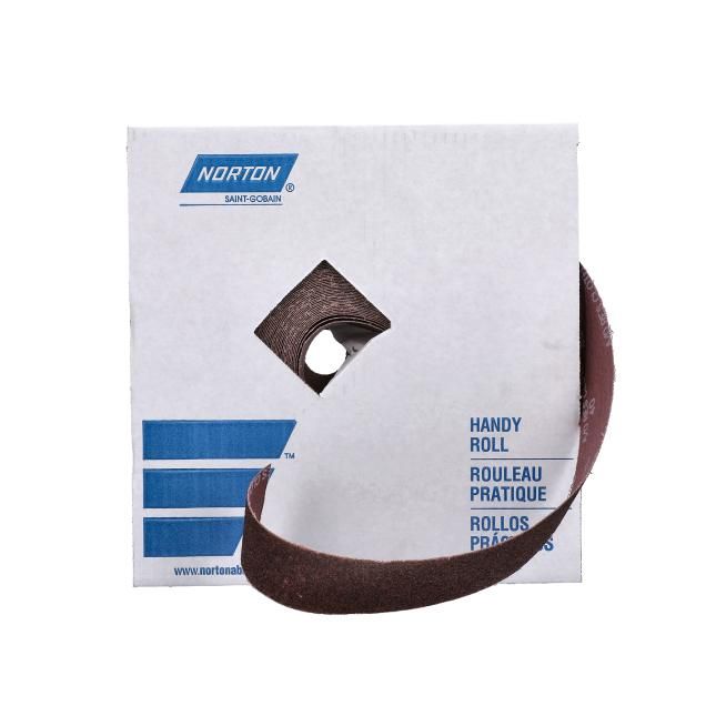 Norton Metalite K225/K227 AO Coarse Grit Cloth Roll | Norton Abrasives ...