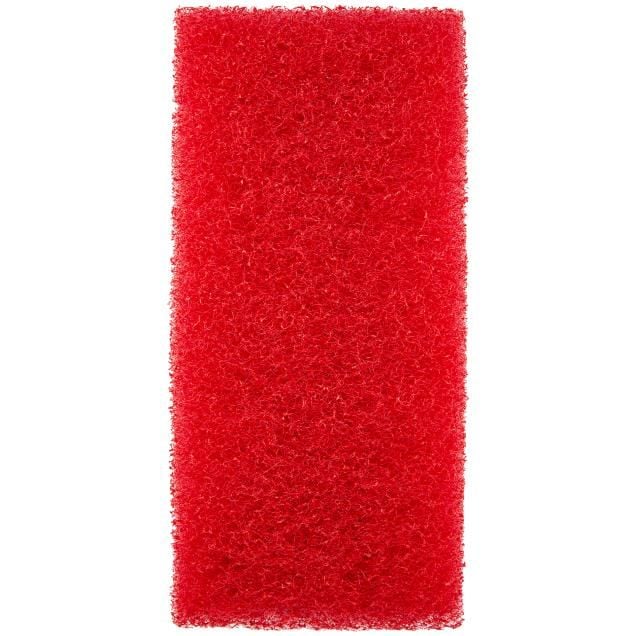 Norton Bear-Tex Red Non-Woven Utility Pad | Norton Abrasives | US and ...