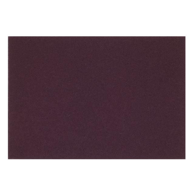 Norton Bear-Tex Maroon Enviro Stripping AO Fine Grit Non-Woven Rectangular Floor Pad | Norton ...
