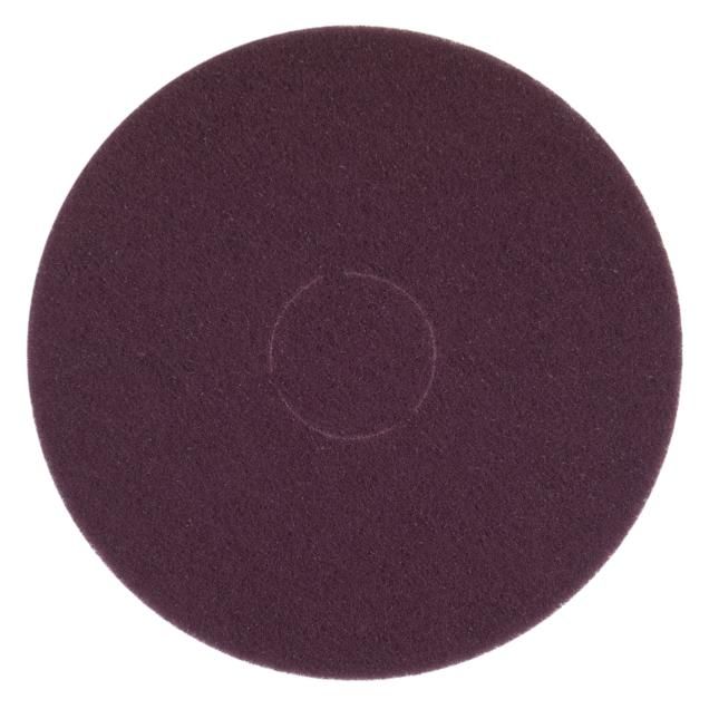 Norton Bear-Tex Maroon Enviro Stripping AO Fine Grit Non-Woven Round ...