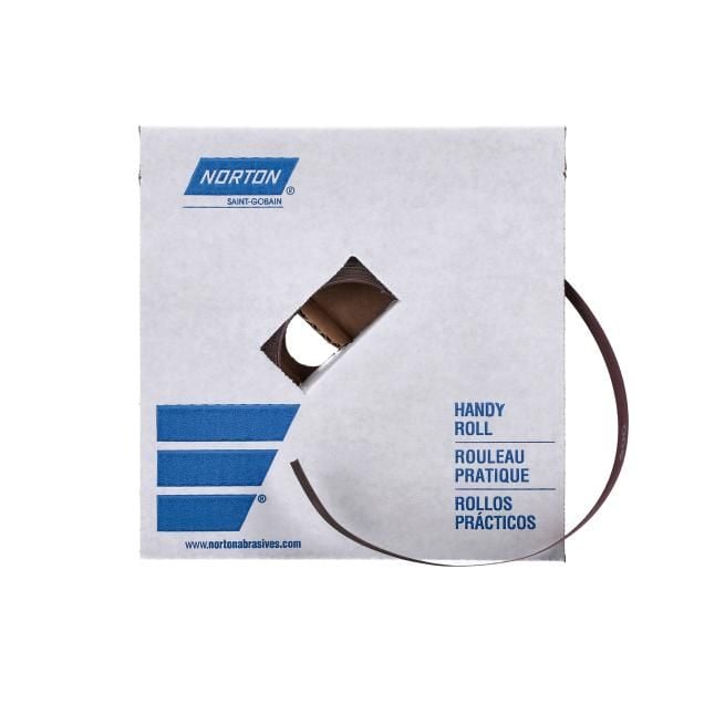 Norton Metalite K225/K227 AO Fine Grit Cloth Roll | Norton Abrasives | US and Canada