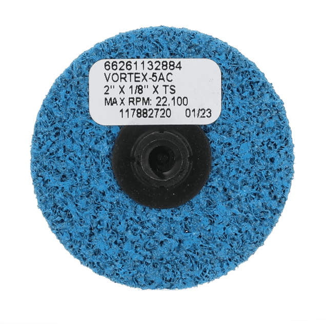 Norton Vortex Rapid Blend AO Coarse Grit TS (Type II) Non-Woven Quick ...