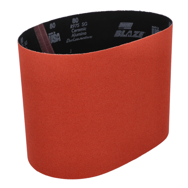 Norton Blaze R975 CA Coarse Grit Cloth Floor Sanding Belt | Norton ...