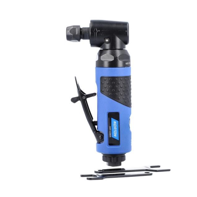 Norton Pneumatic Mini-Angle Sander | Norton Abrasives | US and Canada