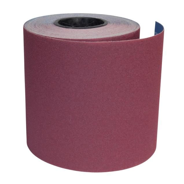 Norton Red Heat R955P CA Medium Grit Cloth Floor Sanding Roll | Norton ...