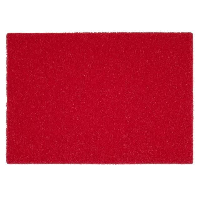 Norton Bear-Tex Red Buffer AO Fine Grit Non-Woven Rectangular Floor Pad | Norton Abrasives | US ...