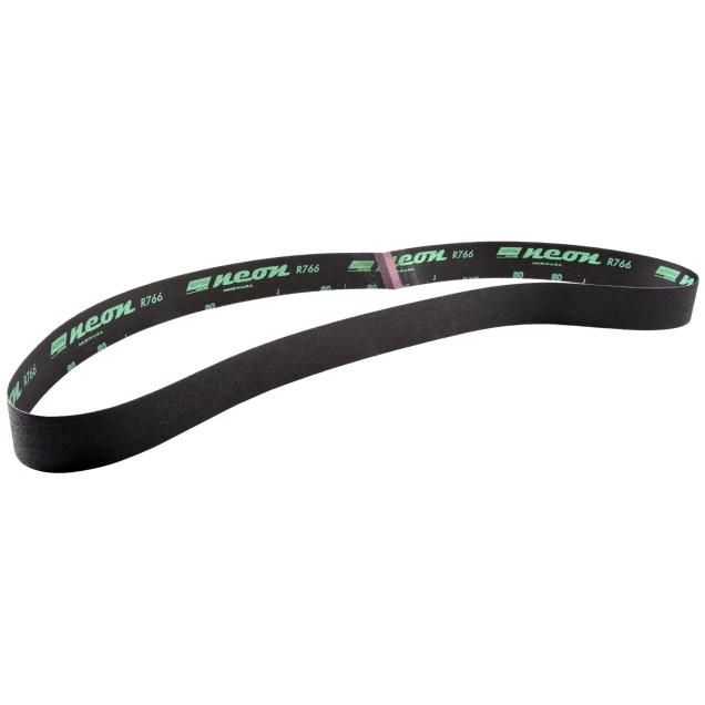 Norton Gemini R766 AO Coarse Grit Cloth Narrow Benchstand Belt | Norton ...