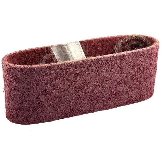 Norton Bear-Tex Vortex Rapid Prep AO Medium Grit Non-Woven Portable Belt | Norton Abrasives | US ...