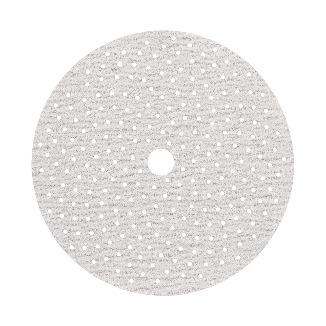 Norton A275OP Multi-Air Cyclonic AO Medium Grit Paper H&L Vacuum Disc ...