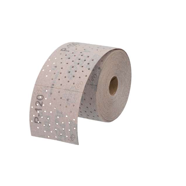 Norton A275OP Multi-Air Cyclonic AO Medium Grit Paper Perforated H&L ...