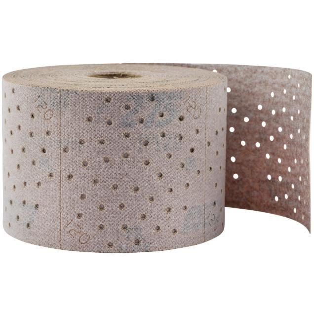 Norton A275OP Multi-Air Cyclonic AO Medium Grit Paper Perforated H&L ...