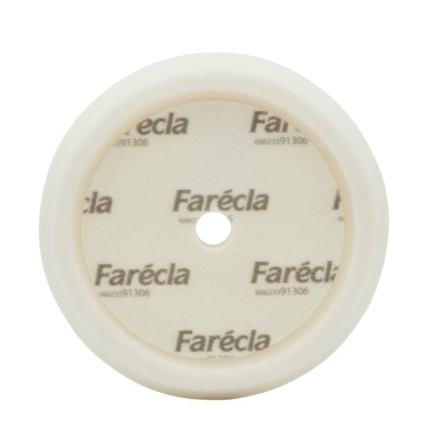Farecla White Single-Sided CCS Foam Waffle Pad | Norton Abrasives | US ...