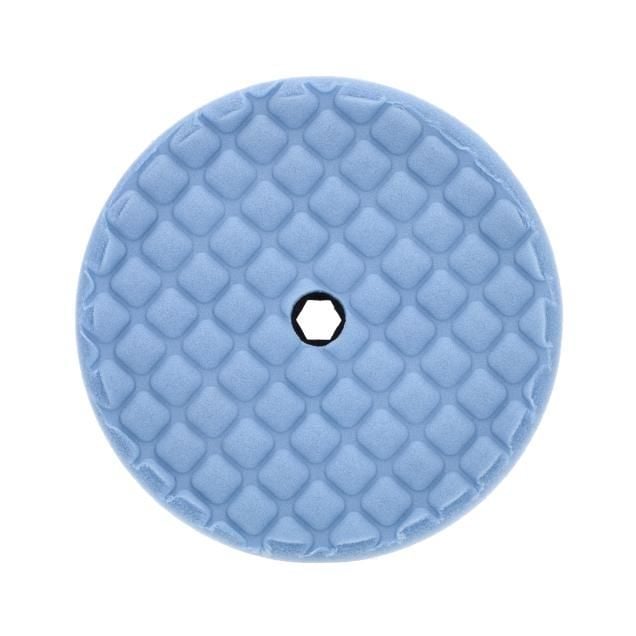 Farecla Blue Double-Sided CCS Foam Waffle Pad | Norton Abrasives | US ...