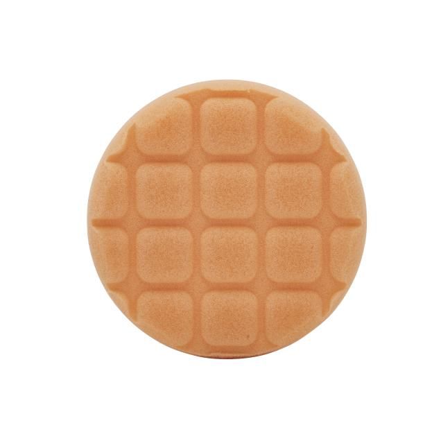 Farecla Orange Single-Sided CCS Foam Waffle Pad | Norton Abrasives | US ...