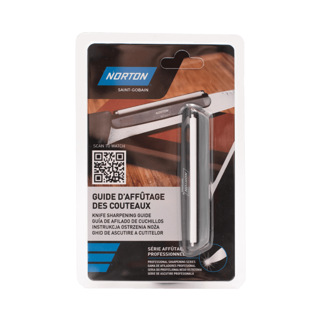 Norton Knife Sharpening Guide | Norton Abrasives | UK