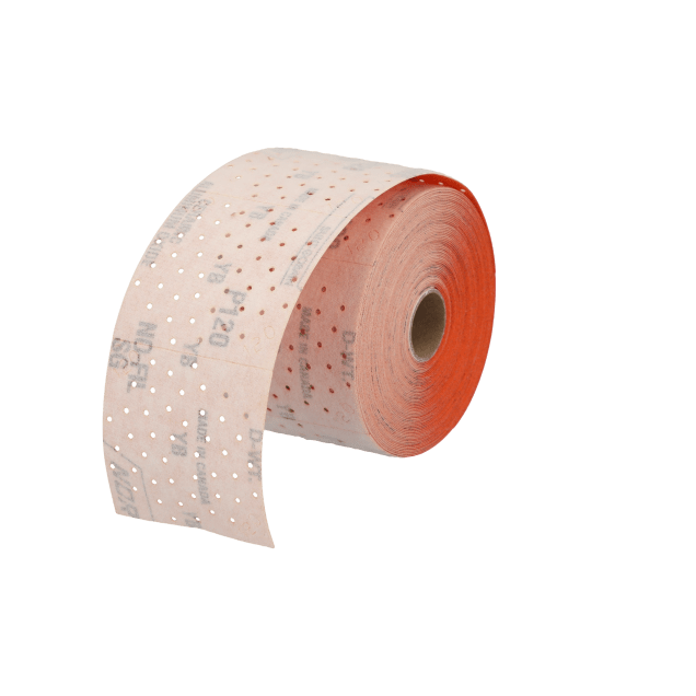 Norton Blaze Multi-Air Cyclonic A995 CA Medium Grit Paper Perforated H ...