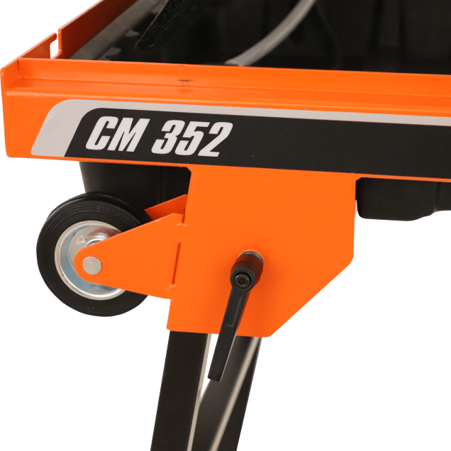 Norton Clipper CM 352 Masonry Saw | Norton Abrasives | UK