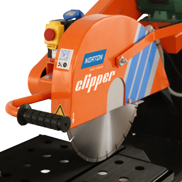 Masonry saws - CM 401 | Norton Abrasives | UK