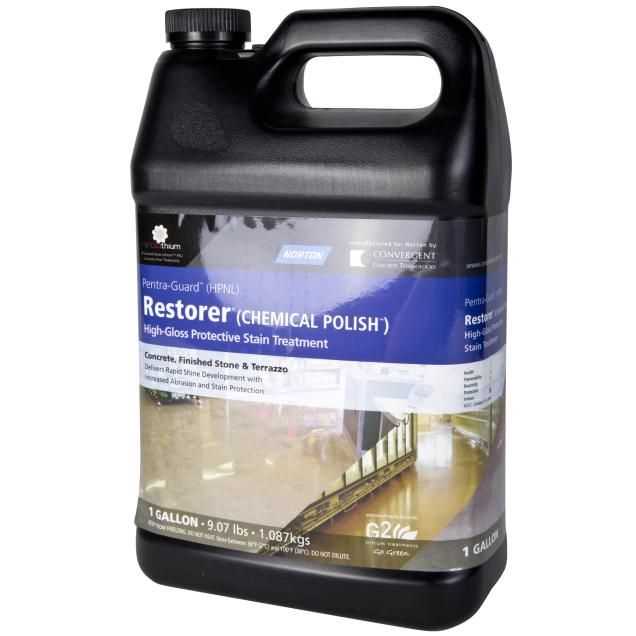 Norton Pentra-Guard Concrete Protector/Restorer | Norton Abrasives | US ...